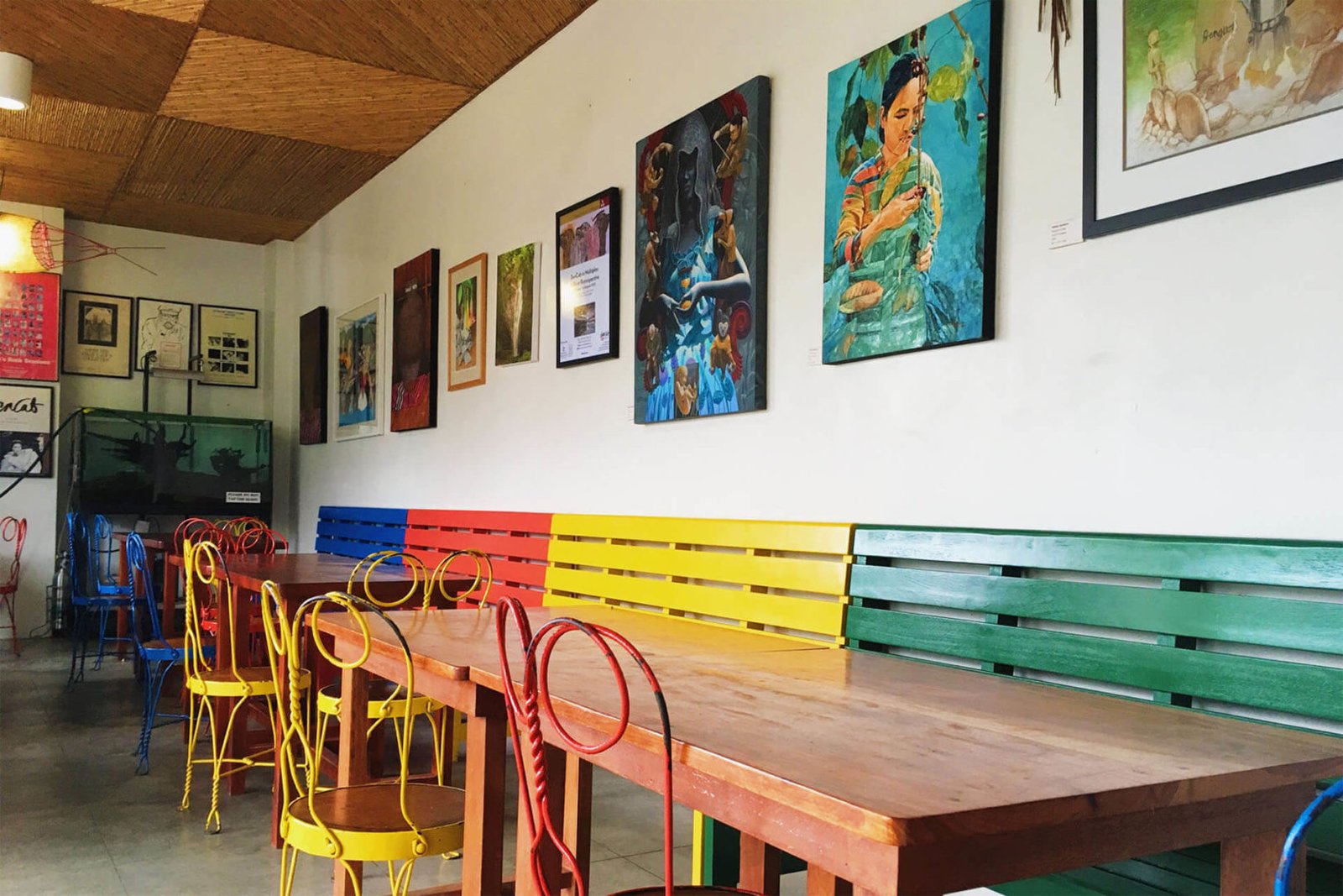 Cafe Sabel: Indulging Good Food and Nature - Lost and Wonder