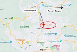 Valley of Colors: A Vibrant Village Near Baguio - Lost and Wonder