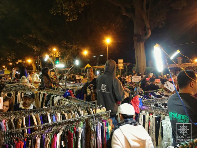 Baguio Night Market: Quick Guide and Experience - Lost and Wonder
