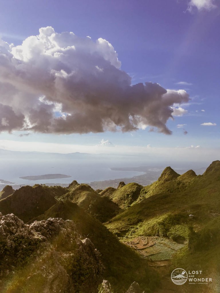 Osmena Peak: Travel Guide and Our Experience - Lost and Wonder