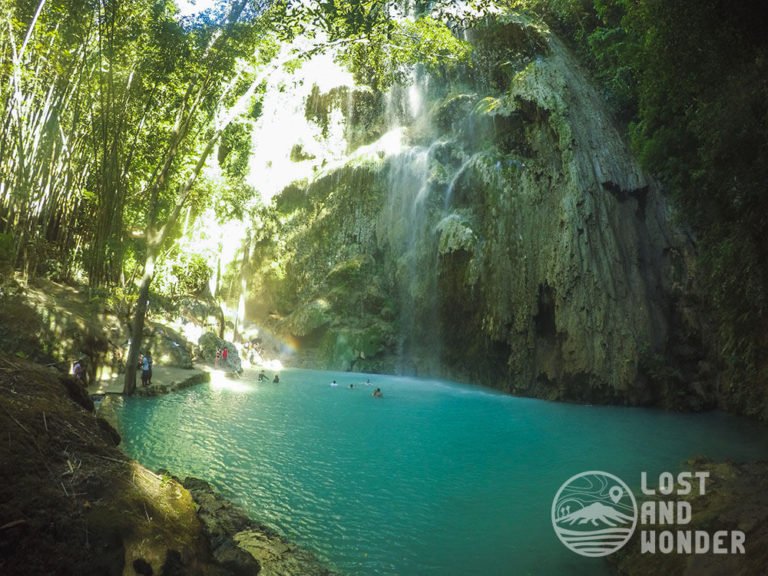 Tumalog Falls in Oslob: Travel Guide and Experience - Lost and Wonder