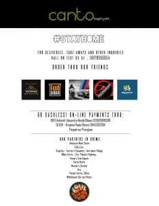 Canto Baguio: Same Good Food in a New Corner - Lost and Wonder